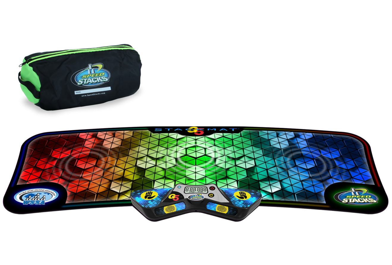 Kombiset StackMat / Timer Pro Gen 5 – Speed Stacks Switzerland