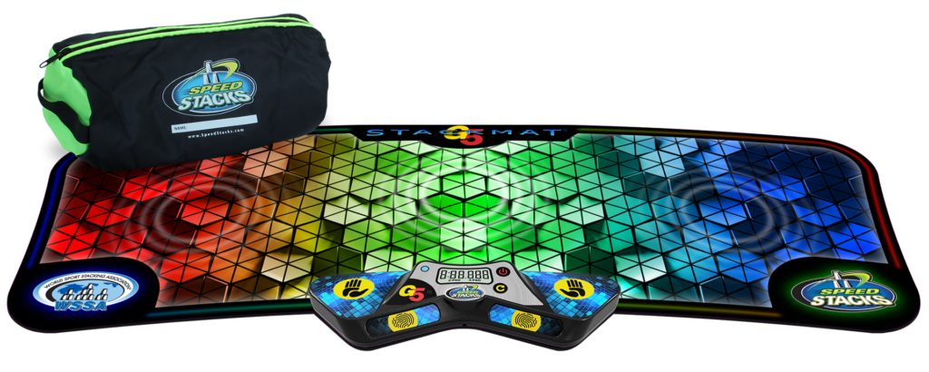 Kombiset StackMat / Timer Pro Gen 5 – Speed Stacks Switzerland