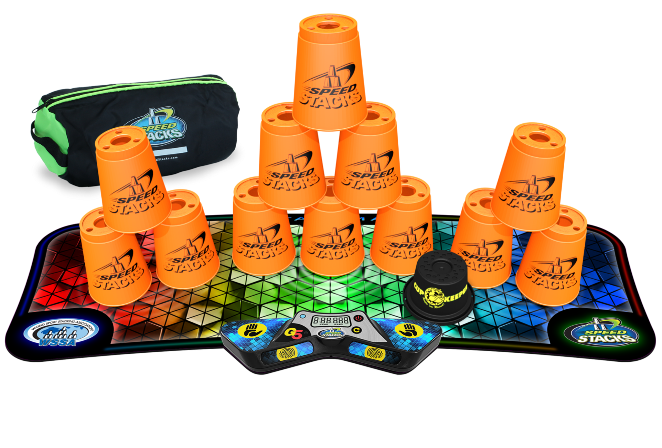 Starterset G5 – Speed Stacks Switzerland